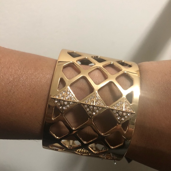 bebe | Jewelry | Custom Made Bebe Bracelet | Poshmark